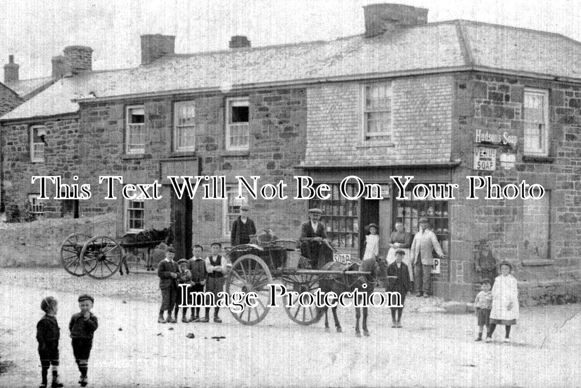 CO 4374 - Park Bottom, Illogan, Cornwall – JB Archive