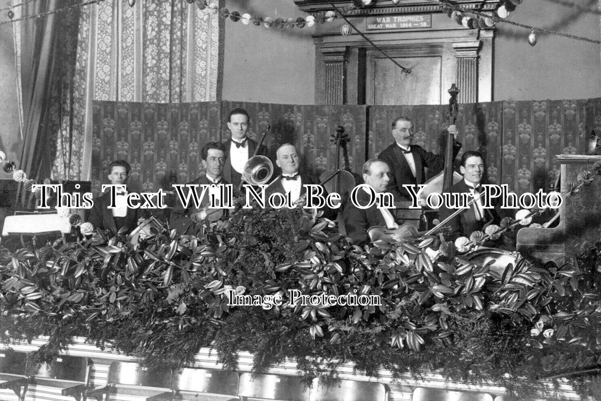 BU 2030 - Musical Band, Buckingham, Buckinghamshire – JB Archive