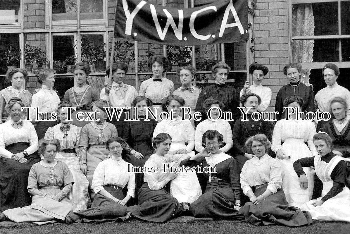 CH 2468 - YWCA Group, West Kirby, Cheshire – JB Archive