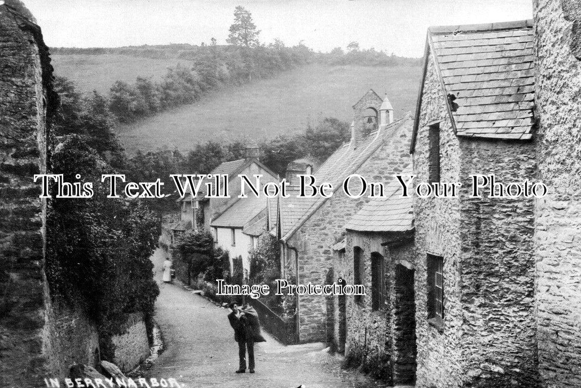 DE 251 - Berrynarbor, Devon – JB Archive