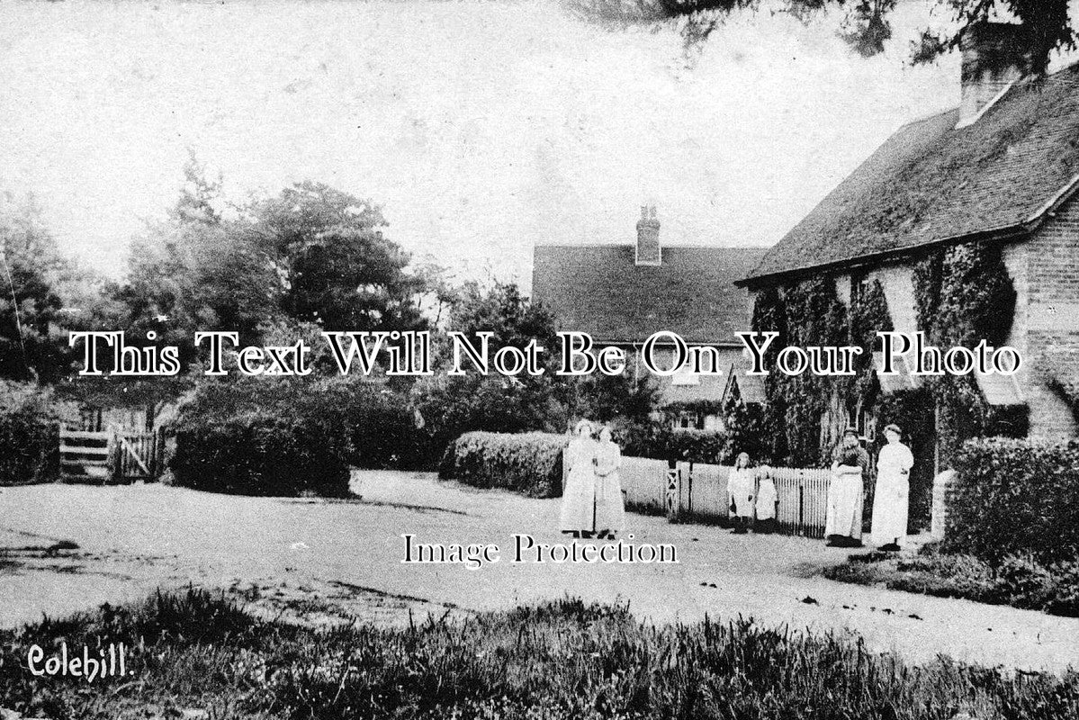 DO 226 -Colehill, Wimborne, Dorset – JB Archive