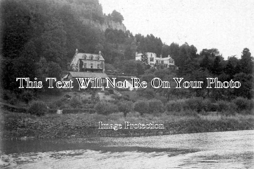 HR 277 - Symonds Yat, Herefordshire – JB Archive