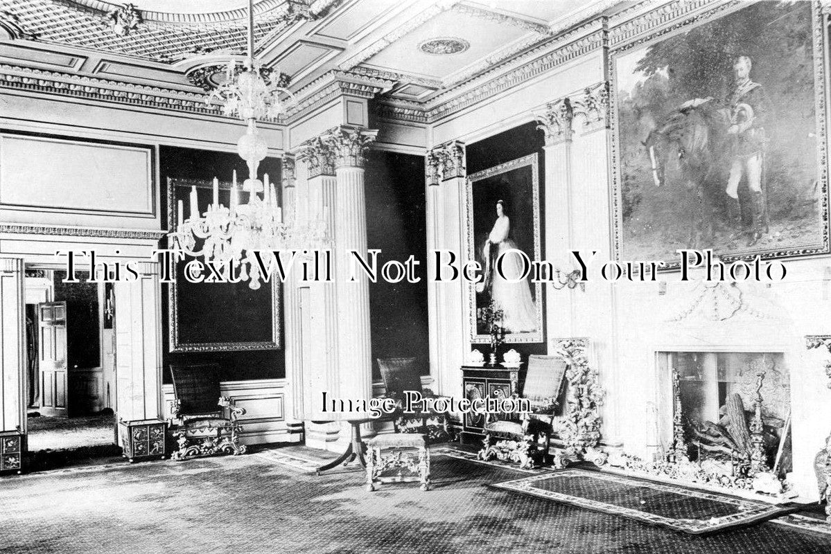 HU 172 - Kimbolton Castle Interior, Cambridgeshire – JB Archive