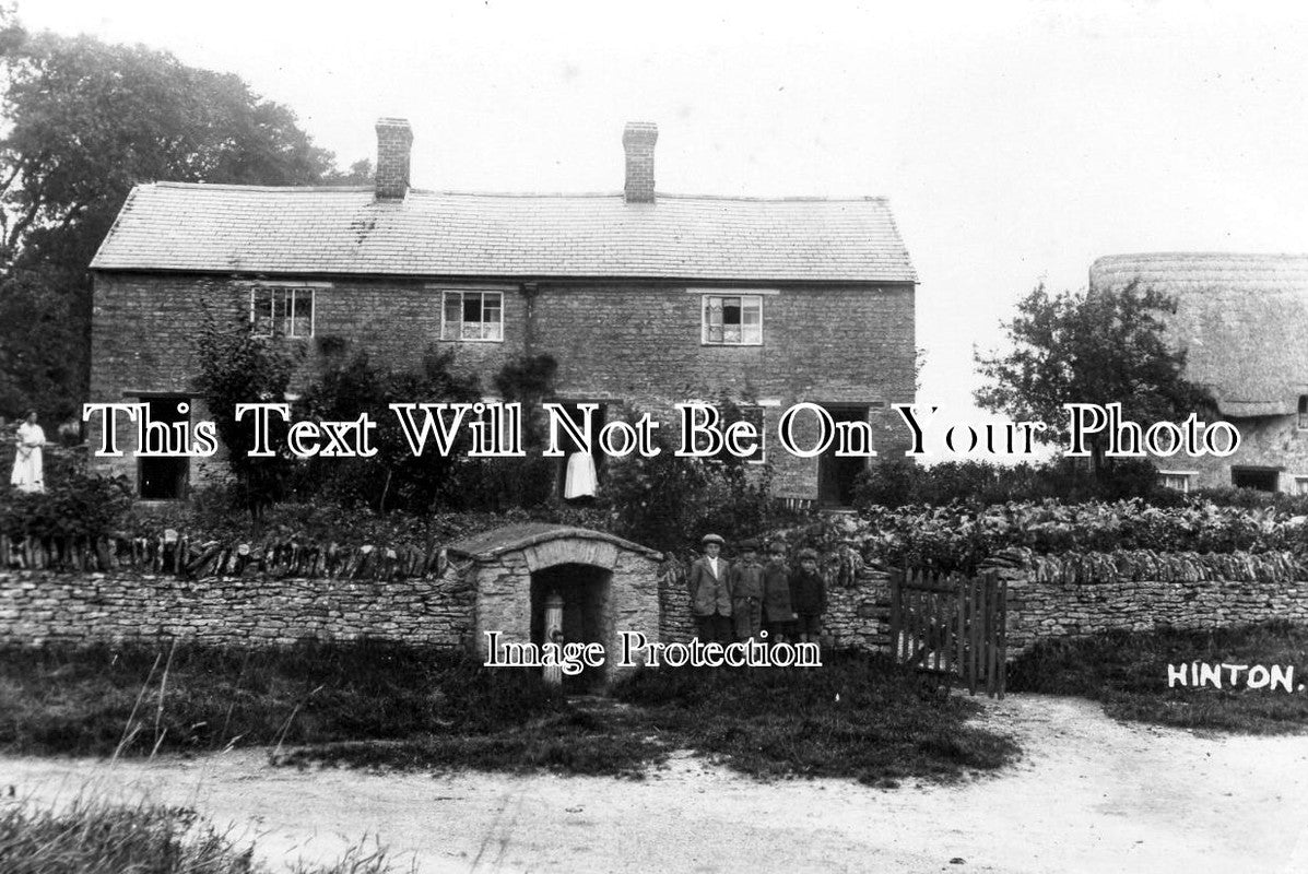 NH 75 - Hinton In The Hedges, Northamptonshire – JB Archive