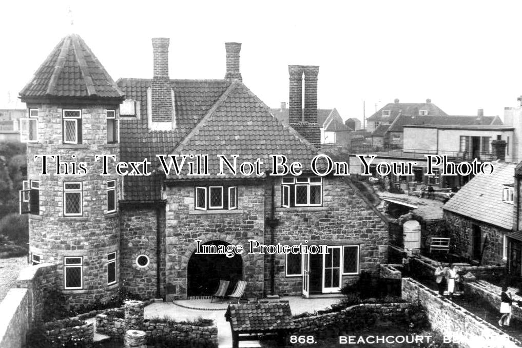 NO 1663 - Beachcourt, Beadnell, Northumberland – JB Archive