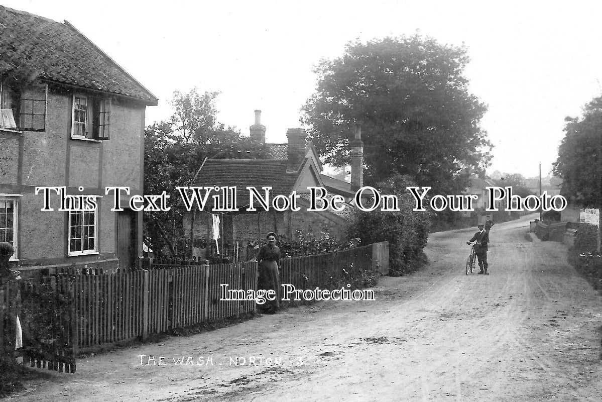 SF 2316 - The Wash, Norton, Suffolk – JB Archive