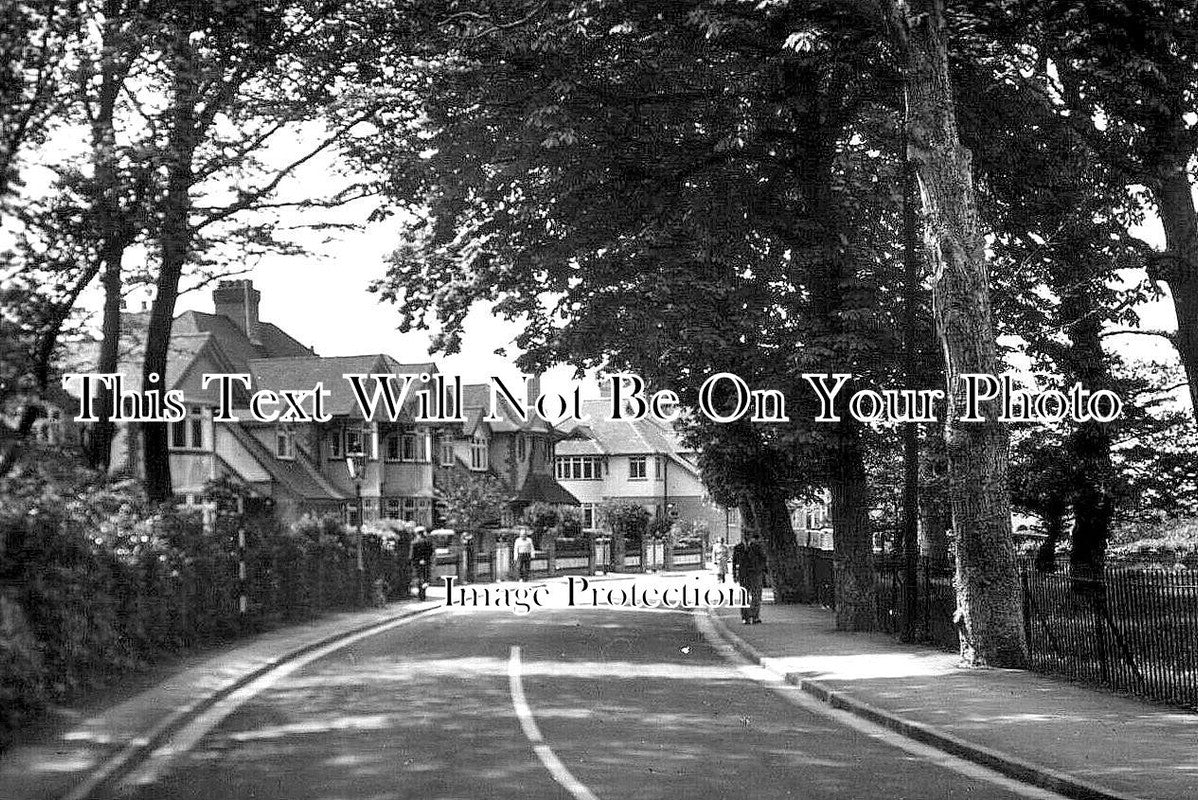 SO 1959 - Old Church Road, Uphill, Weston Super Mare, Somerset – JB Archive