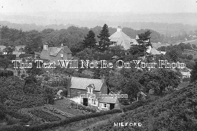 ST 353 - Milford, Staffordshire – JB Archive