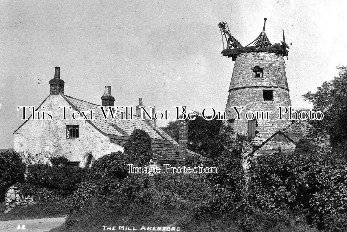 YO 239 - The Mill, Aberford, Yorkshire – JB Archive