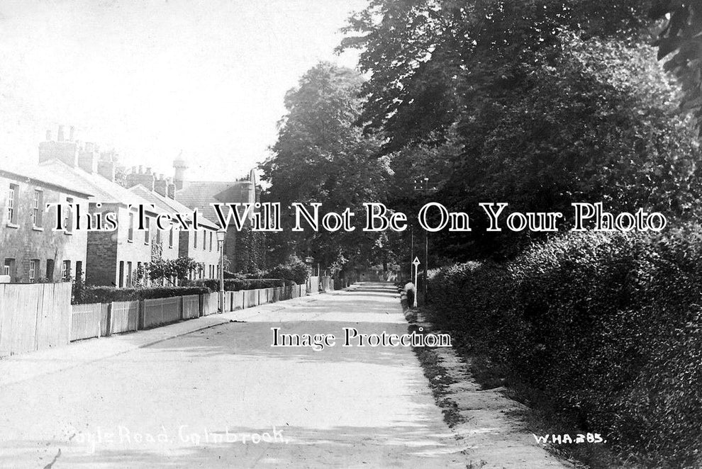BK 2961 - Poyle Road, Colnbrook, Berkshire – JB Archive