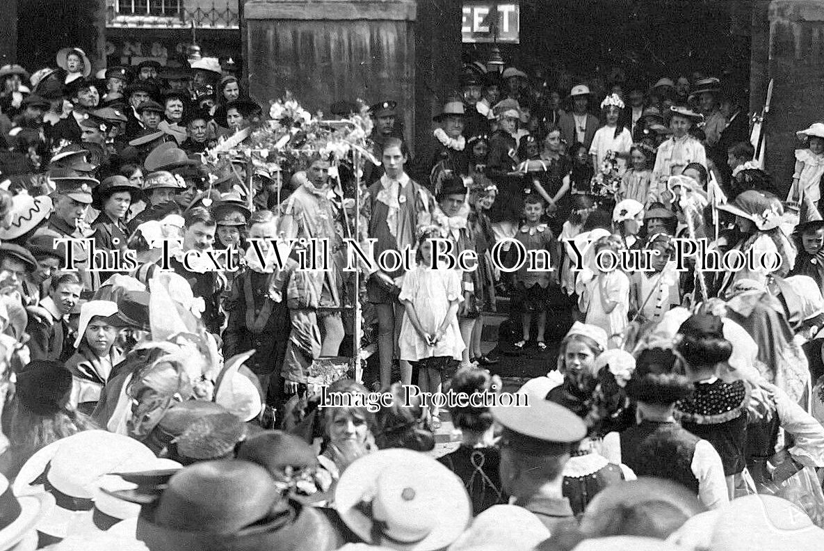 BK 2968 - Alexandra Rose Day, Abingdon, Berkshire – JB Archive