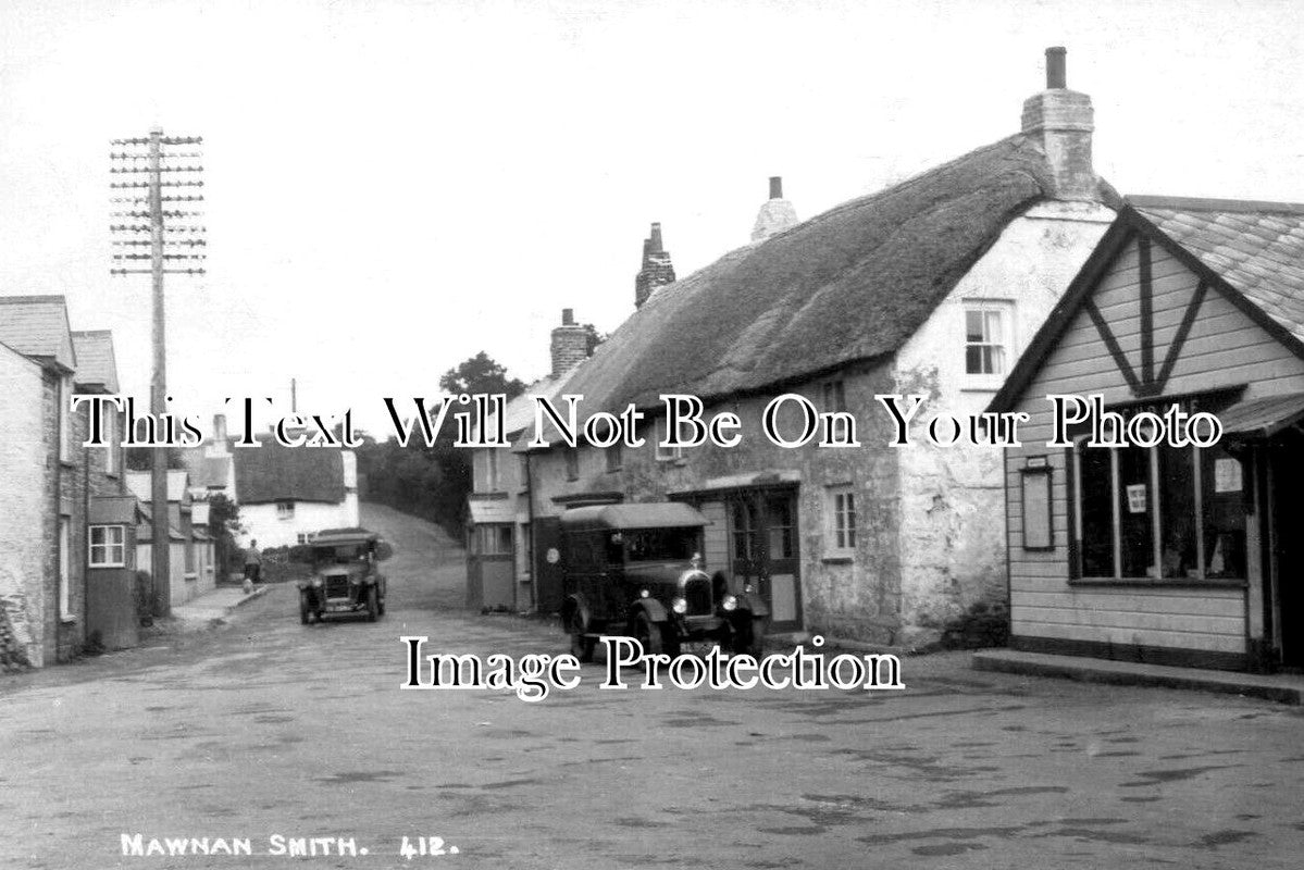CO 4397 - Mawnan Smith, Cornwall – JB Archive