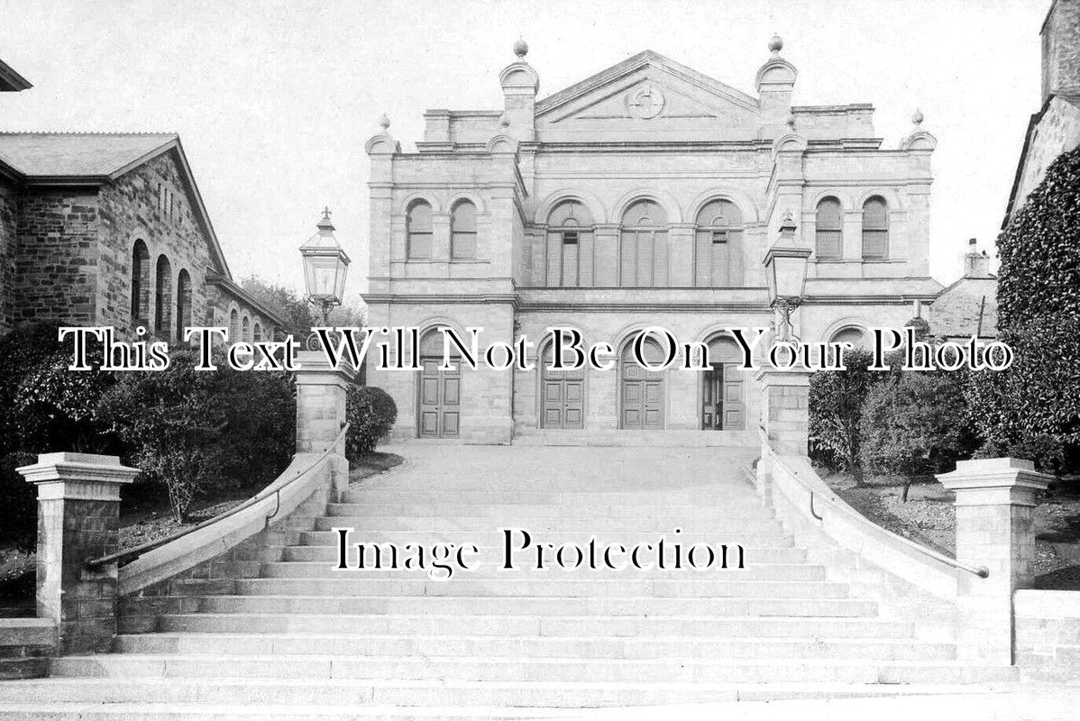 CO 4485 - Bodmin Methodist Chapel, Fore Street, Cornwall – JB Archive