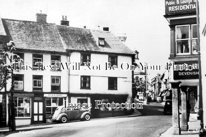 Cornwall | Explore Old Images of Cornwall – JB Archive