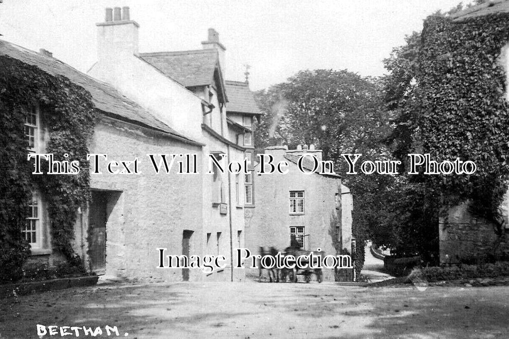CU 2410 - The Wheatsheaf Pub, Beetham, Cumbria – JB Archive