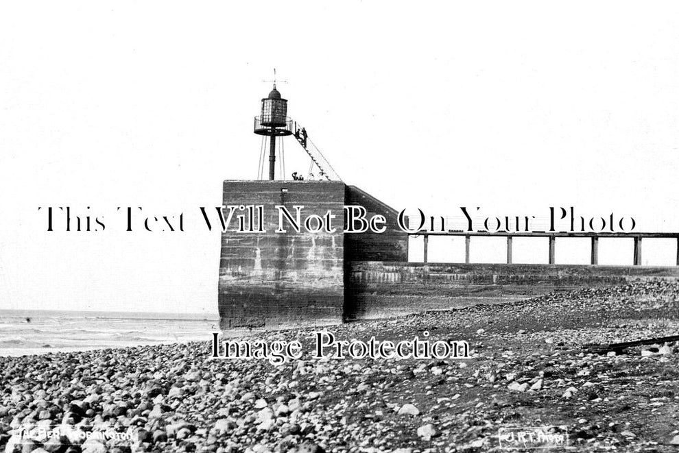 CU 2450 - The Pier, Workington, Cumbria – JB Archive