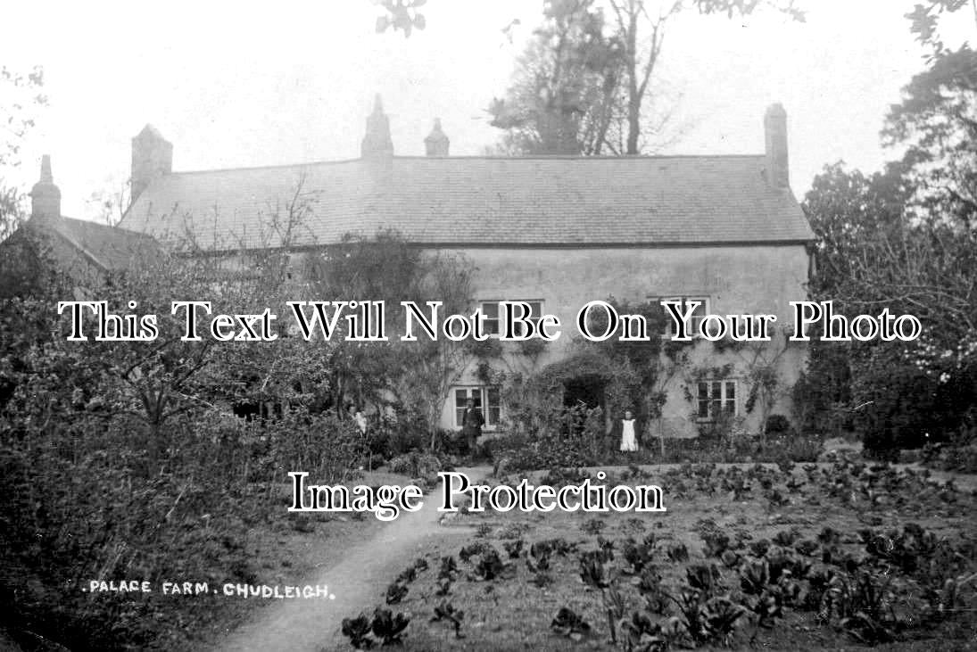 DE 4558 - Palace Farm, Chudleigh, Devon – JB Archive