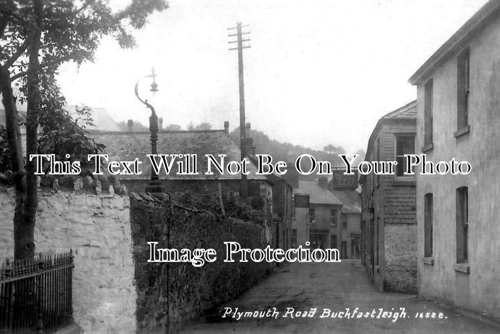 DE 4611 - The White Hart Pub, Plymouth Road, Buckfastleigh, Devon – JB ...