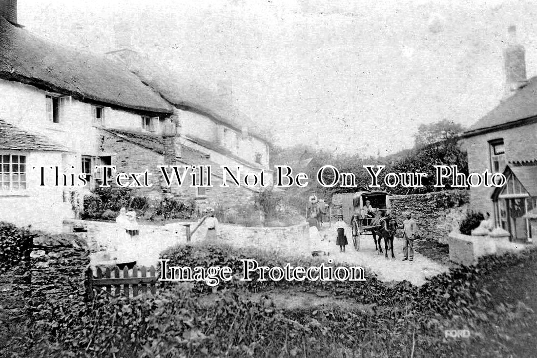 DE 4644 - Ford, Devon – JB Archive