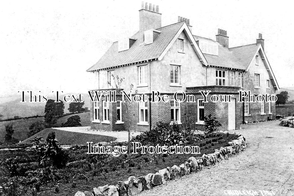 DE 4715 - Chudleigh, Devon – JB Archive