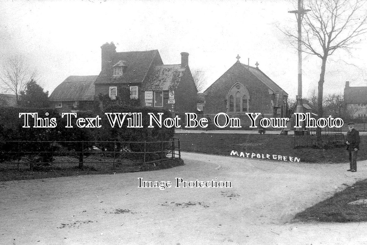 DO 3537 - Maypole Green, Sturminster Marshall, Dorset – JB Archive