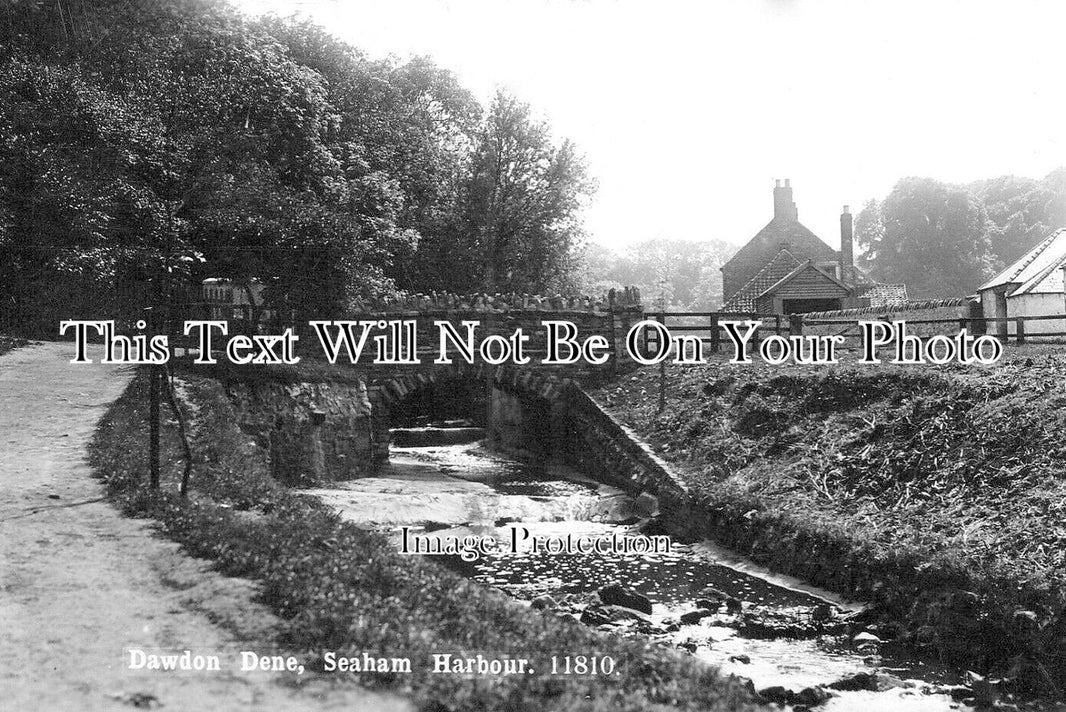 County Durham - Old Photos of Seaham – JB Archive