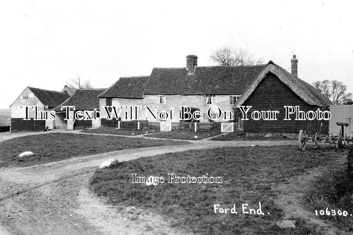 ES 6387 - Ford End, Essex – JB Archive