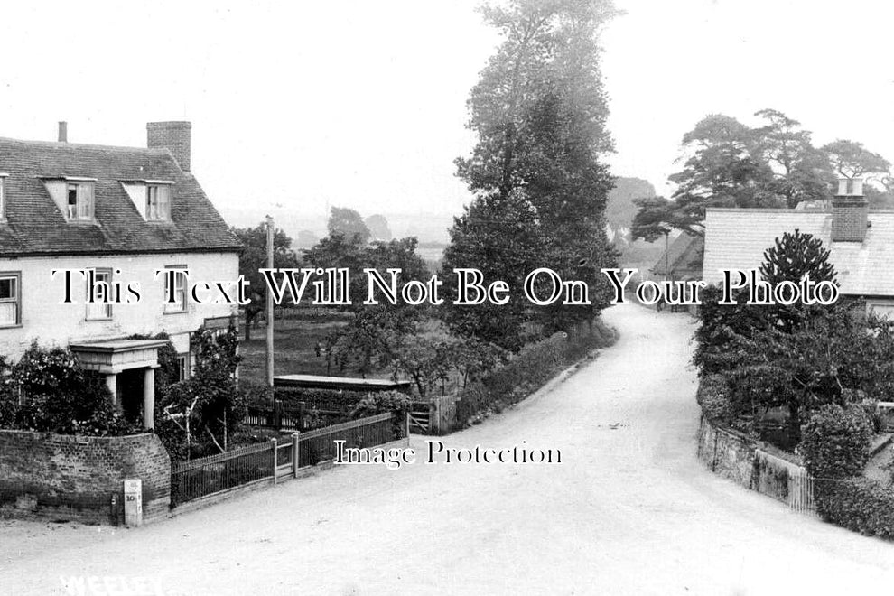 ES 6571 - Weeley, Essex – JB Archive