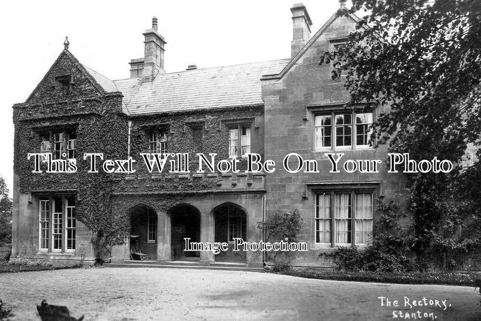 GL 2625 - The Rectory, Stanton, Gloucestershire – JB Archive