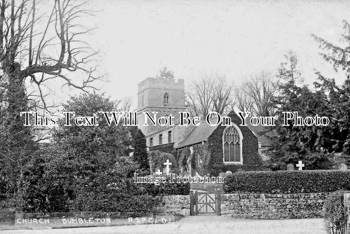GL 2709 - Dumbleton Church, Gloucestershire – JB Archive