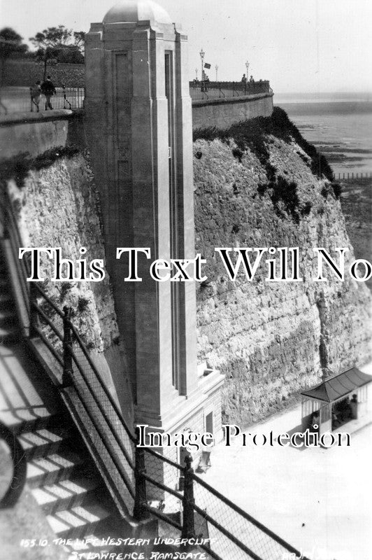 KE 6289 - The Lift, Western Undercliff, St Lawrence, Ramsgate, Kent ...