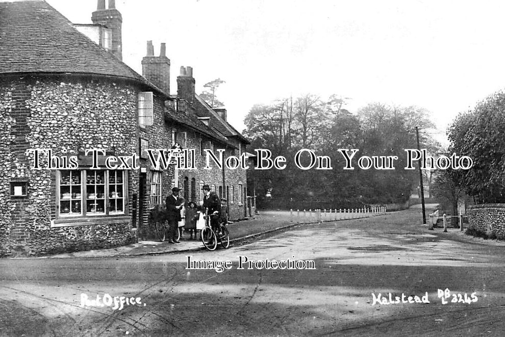 KE 6291 - Halstead Post Office, Kent – JB Archive