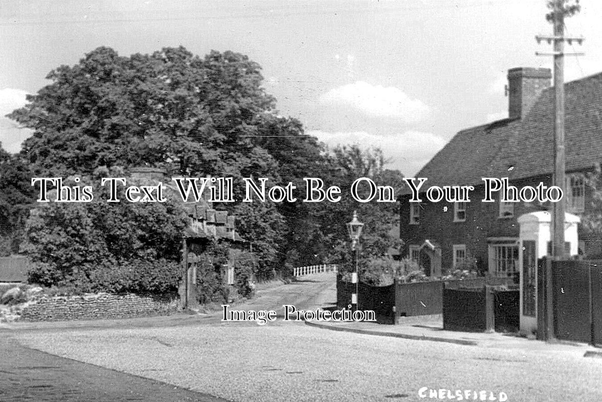 KE 6316 - Chelsfield, Kent – JB Archive