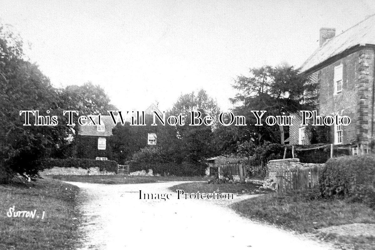 KE 6473 - Sutton Under Brailes – JB Archive