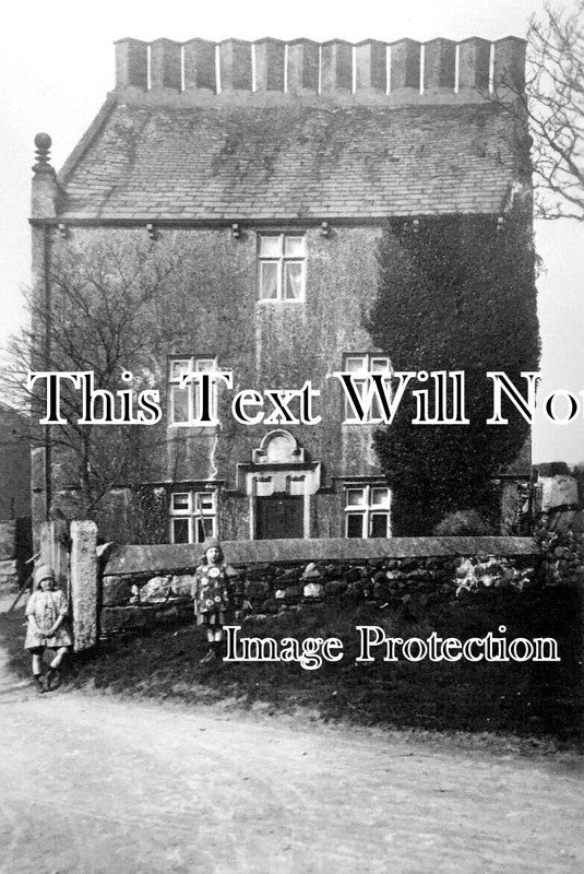 LA 7378 - Rampside Hall, Barrow, Lancashire – JB Archive