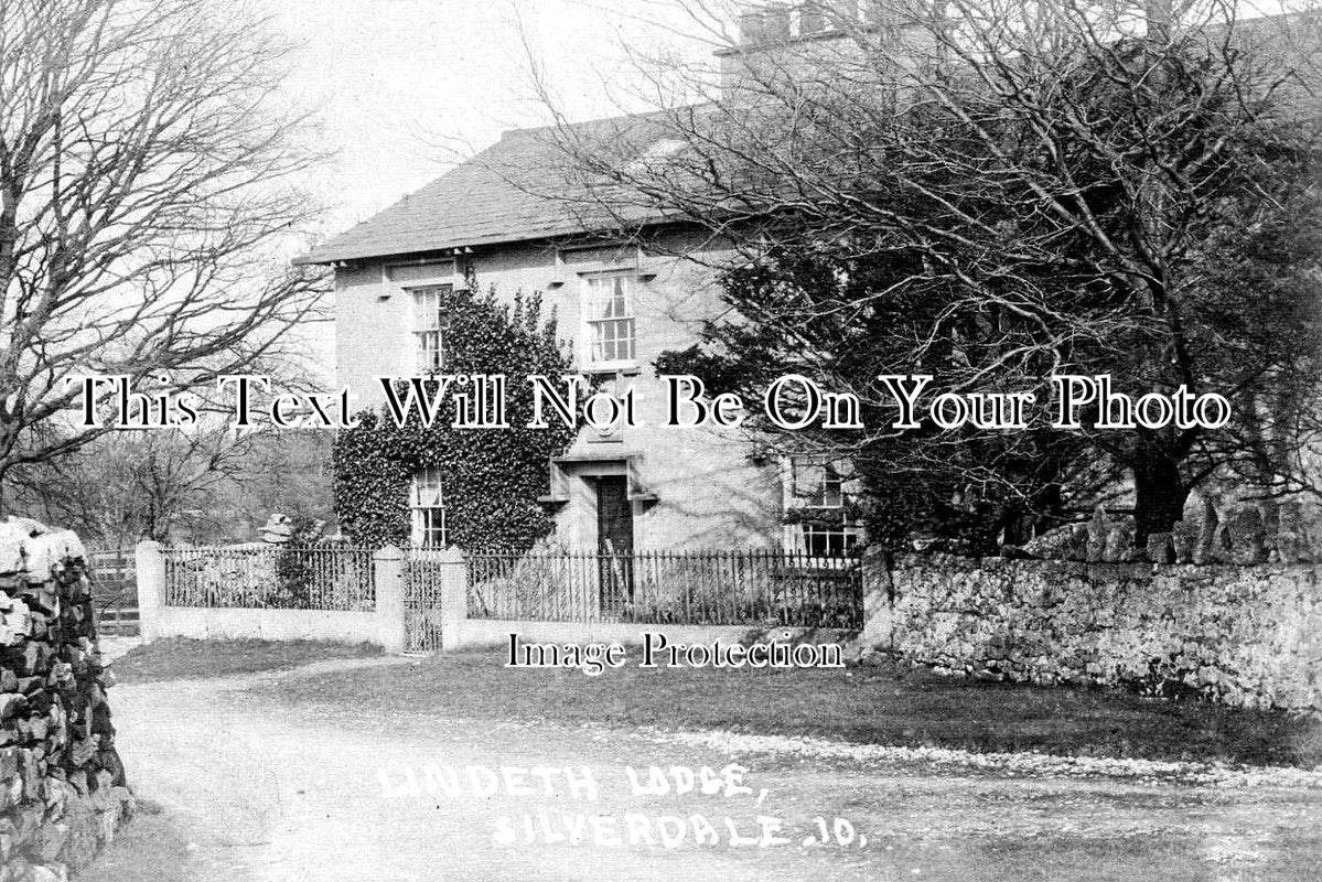 LA 7487 - Lindeth Lodge, Silverdale, Lancashire – JB Archive