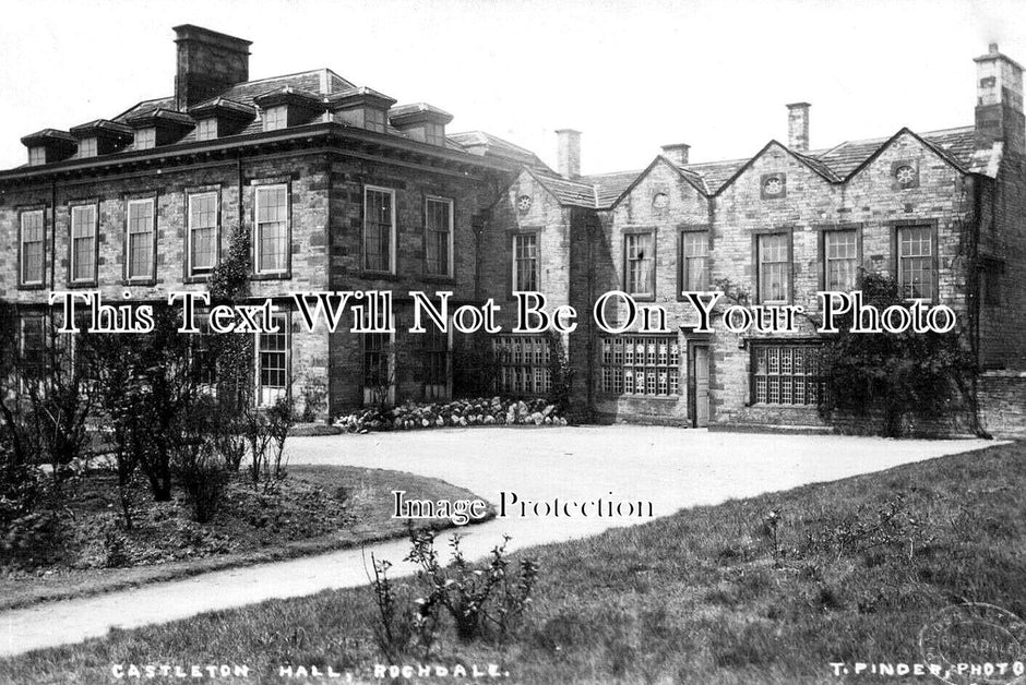 Greater Manchester - Old Photos of Rochdale – JB Archive