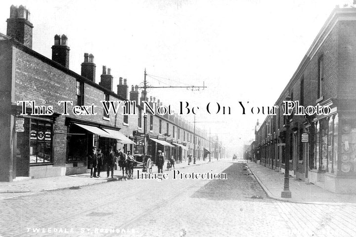 Greater Manchester - Old Photos of Rochdale – JB Archive