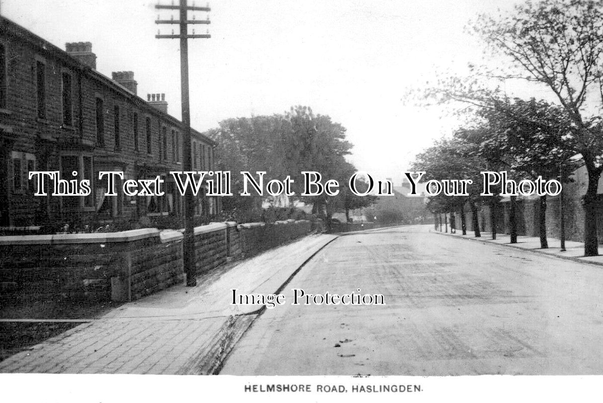 LA 7688 - Helmshore Road, Haslingden, Lancashire – JB Archive