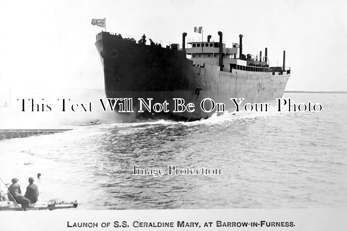 Cumbria - Old Photos of Barrow In Furness – JB Archive