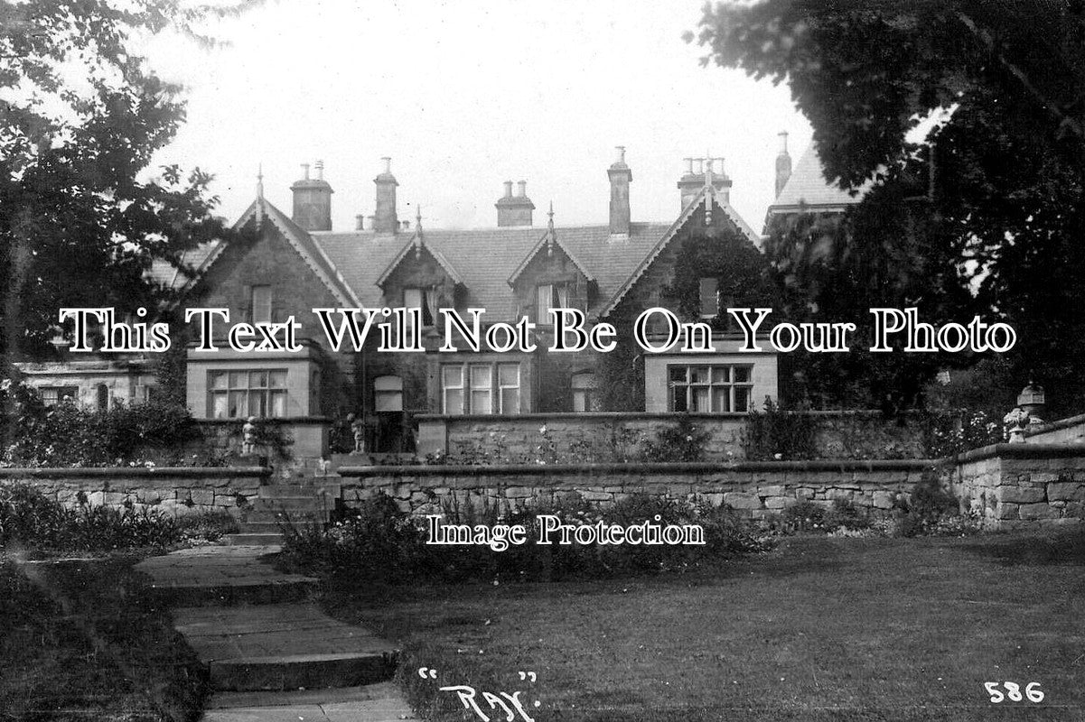 NO 3168 - Ray House, Kirkwhelpington, Northumberland c1929 – JB Archive