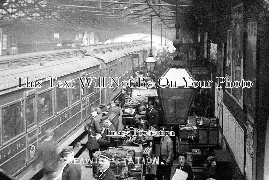 Northumberland - Old Photos of Berwick-upon-Tweed – JB Archive