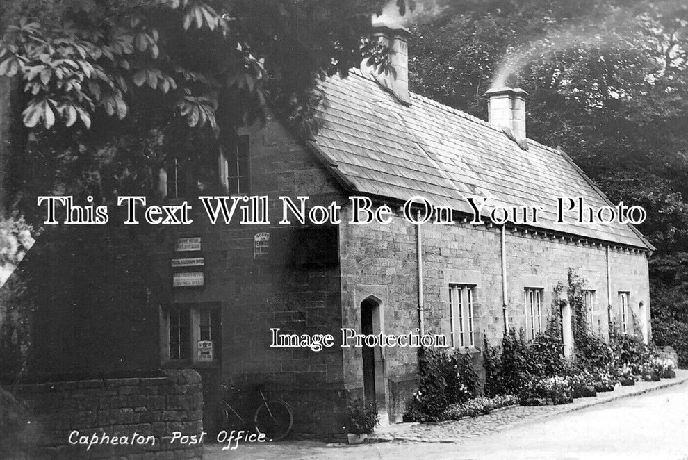 NO 3203 - Capheaton Post Office, Northumberland – JB Archive