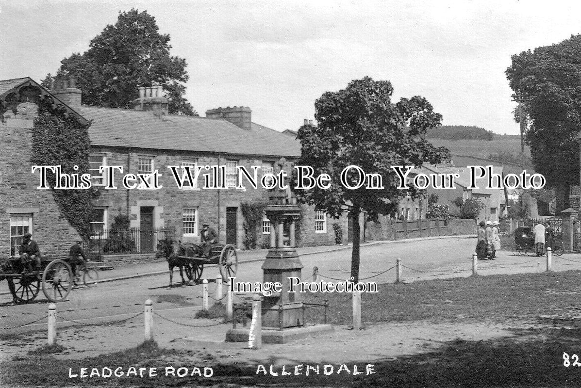 NO 3215 - Leadgate Road, Allendale, Northumberland – JB Archive