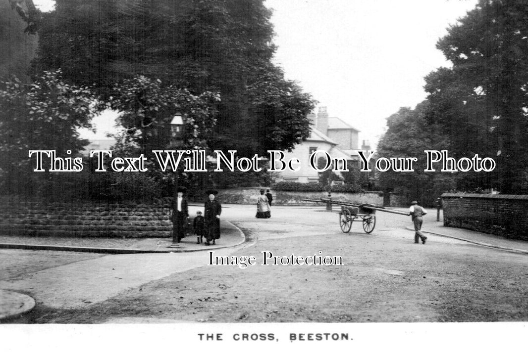 Nottingahmshire - Old Photos of Beeston – JB Archive