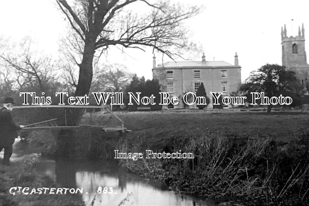 RU 311 - Great Casterton Near Stamford, Rutland – JB Archive