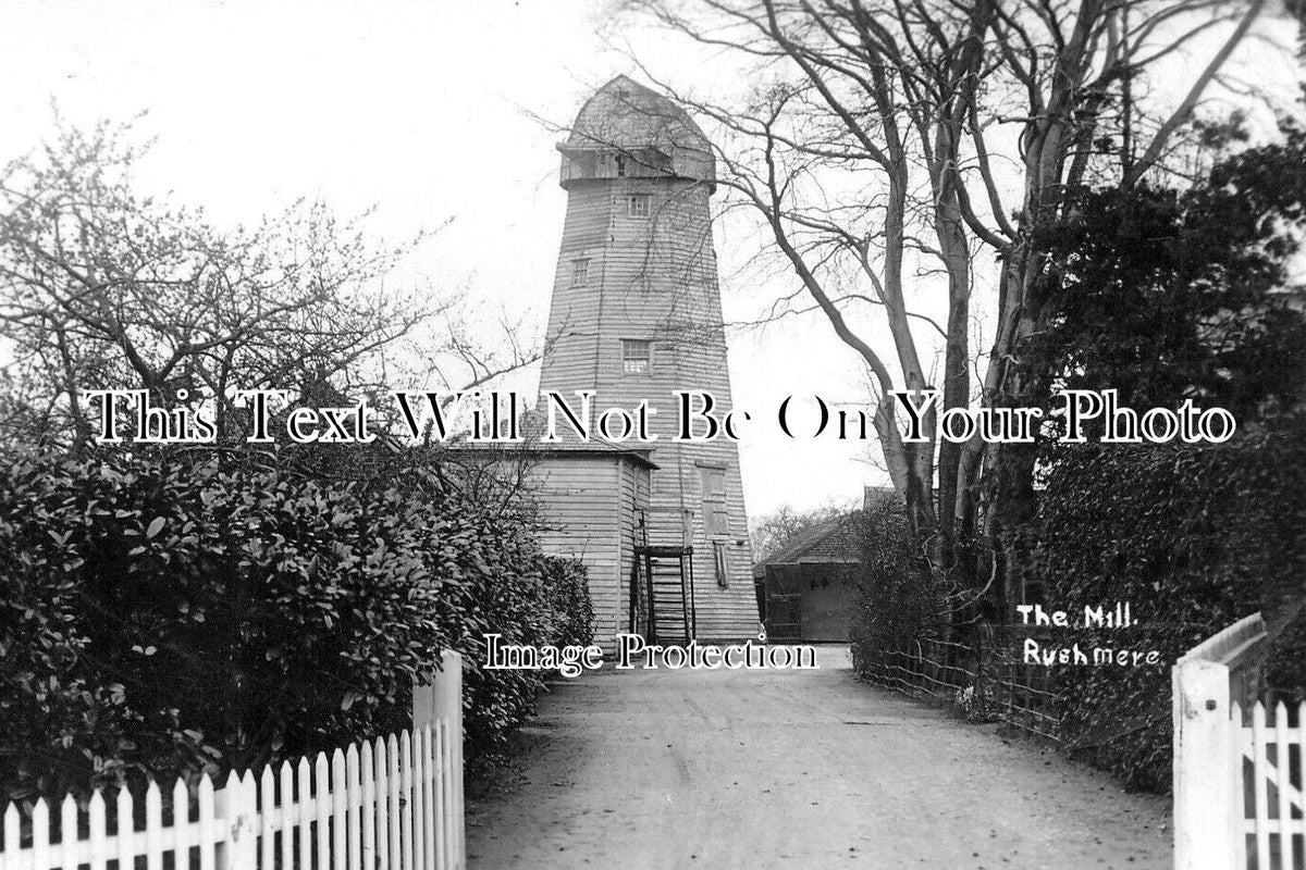 SF 4600 - The Mill, Rushmere Windmill, Suffolk – JB Archive