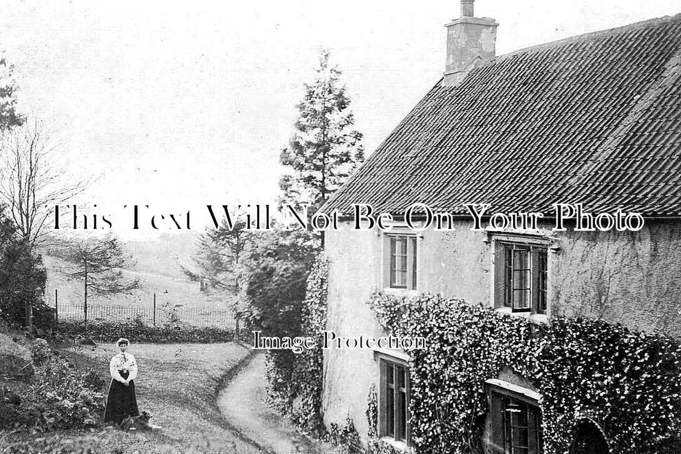 SO 3123 - The Manor House, Shipham, Somerset – JB Archive