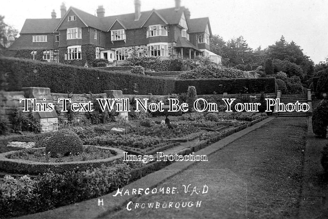East Sussex - Old Photos of Crowborough – JB Archive