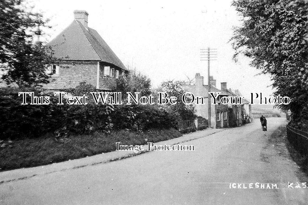 SX 6088 - Icklesham, Sussex – JB Archive